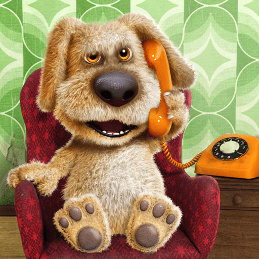 Talking Ben the Dog Exact Total Download Count, App Details & Insights ...