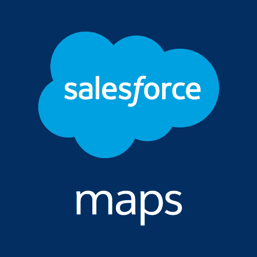 Salesforce Maps By Salesforce.com, inc. Total Downloads - Exact ...