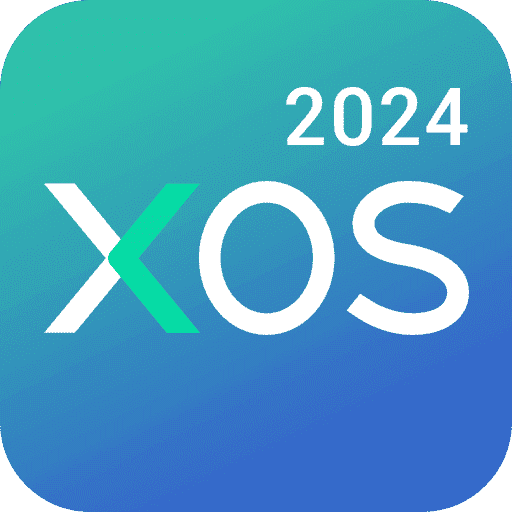 XOS Launcher -Cool Stylish By Transsion Holdings Total Downloads ...