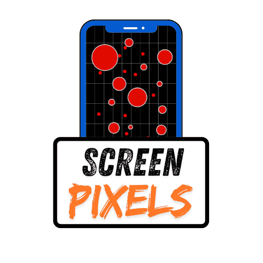 Detect Dead Pixels Screen By kashifrazaciit Total Downloads - Exact ...
