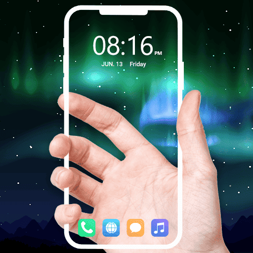 Transparent - Live Wallpapers By Mido Music Total Downloads - Exact ...