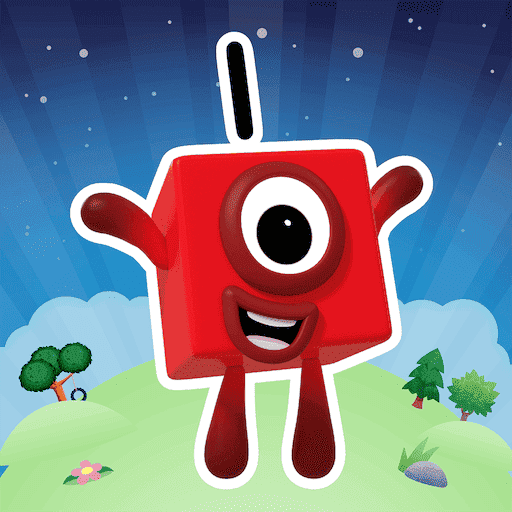 Numberblocks World By Blue Zoo Total Downloads - Exact Download Count ...